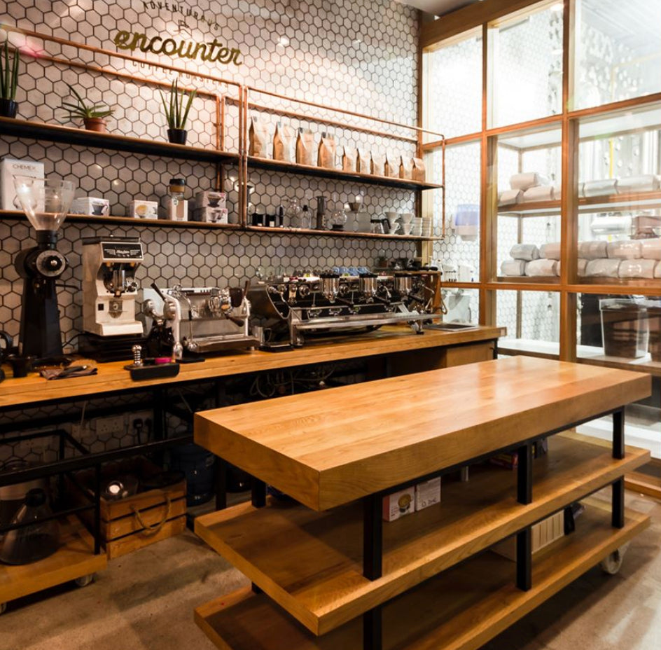 Explore Coffee – Encounter Coffee Roasters