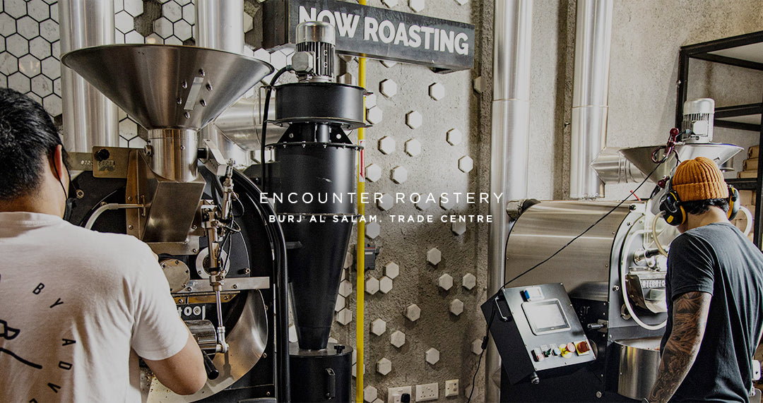 Encounter Coffee Roasters