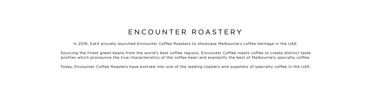 Encounter Coffee Roasters