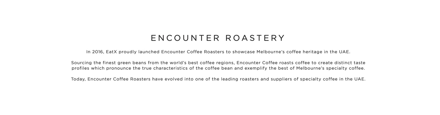 Encounter Coffee Roasters