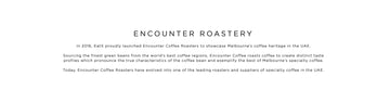 Encounter Coffee Roasters