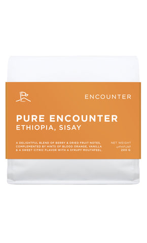COFFEE BEANS – Encounter Coffee Roasters